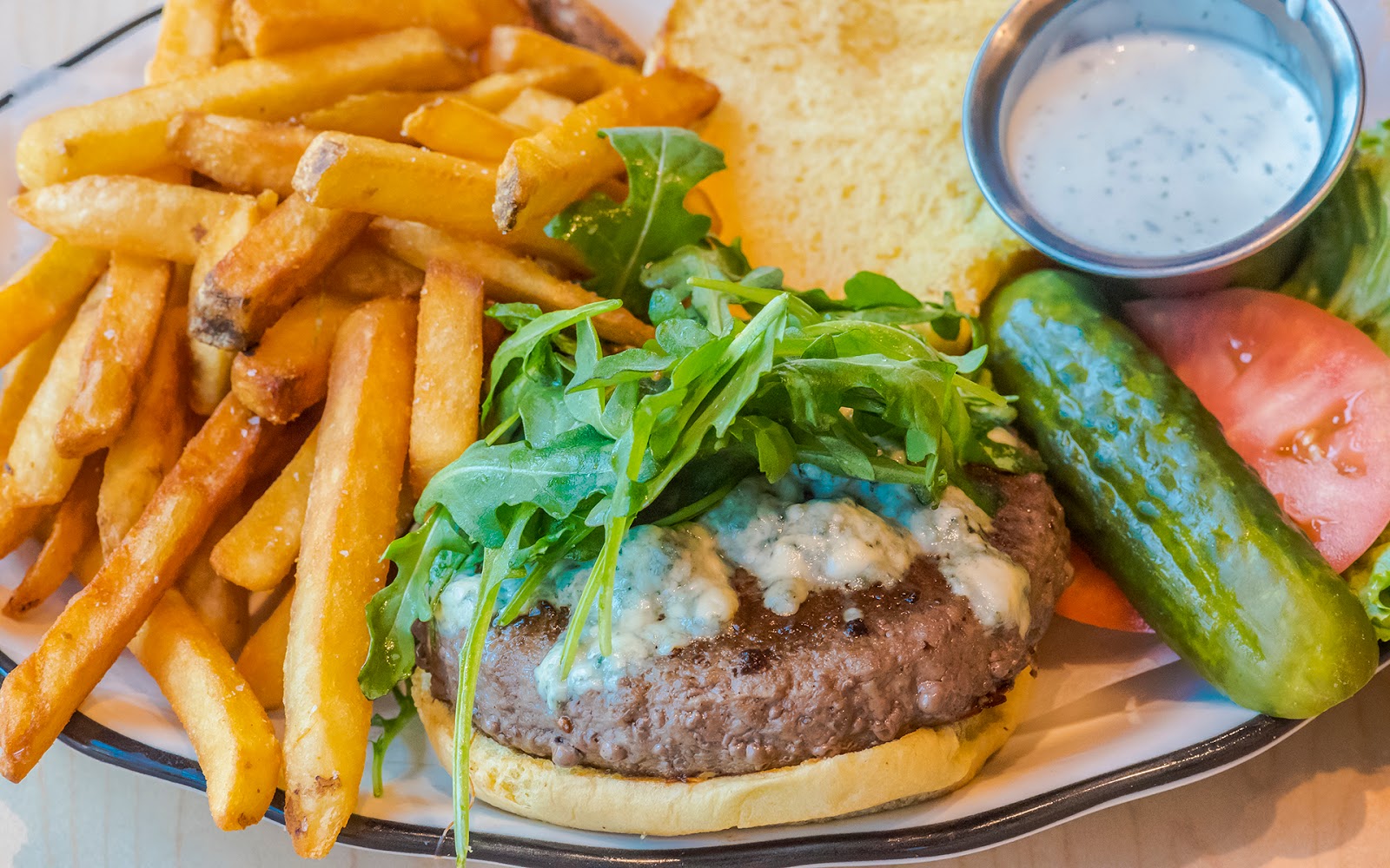 Black Tap Craft Burgers