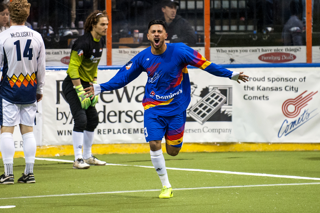 MASL TB: NACHO FLORES LA TENAZ PROMESA CHILENA QUE SE CONVIERTE EN ...