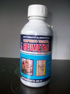 NutriSer: NutriSer: Reumetan líquida.