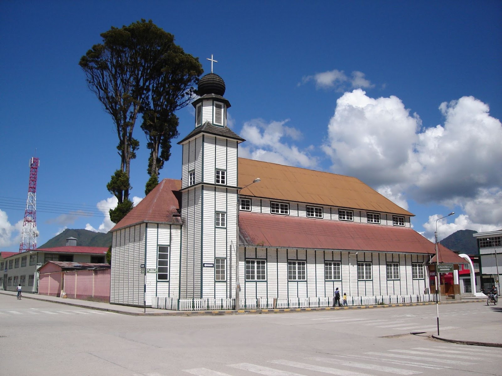 Las maravillas de Oxapampa. Un destino turístico por excelencia - Perú ...