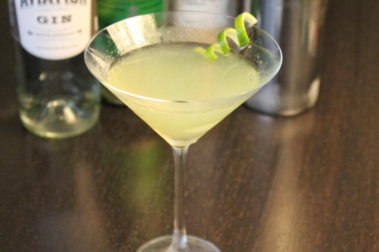 Cook In / Dine Out: Best of 2013: Cocktails