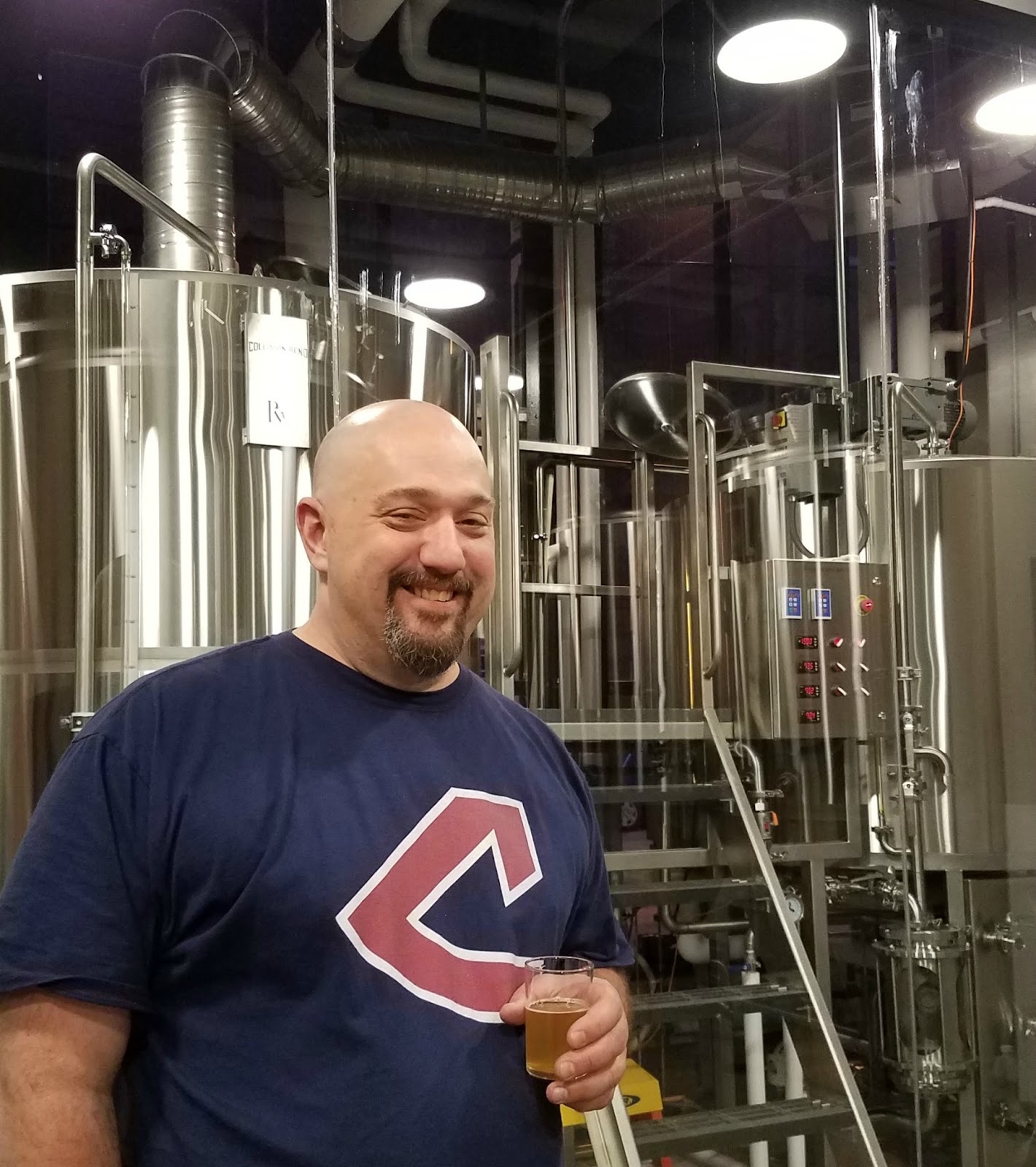 Collision Bend Brewing Company | Eat*Drink*Cleveland