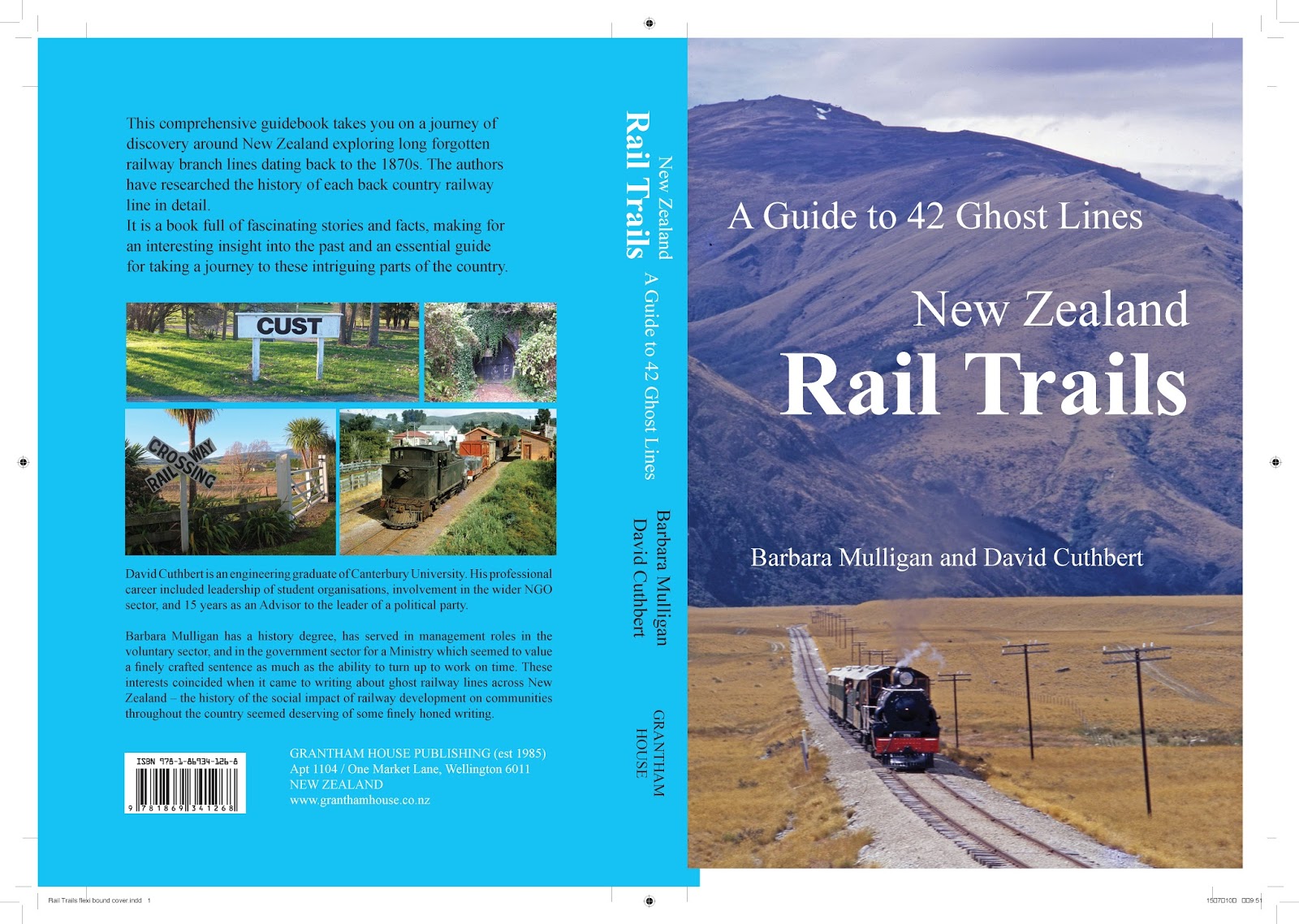 Beattie's Book Blog - unofficial homepage of the New Zealand book ...