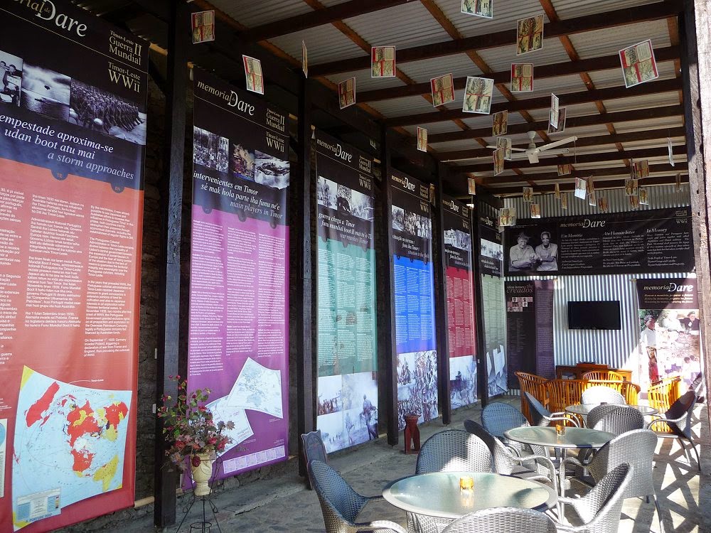 Travelling in Timor Leste: Day 13 - Timor Leste - Dare, Aileu