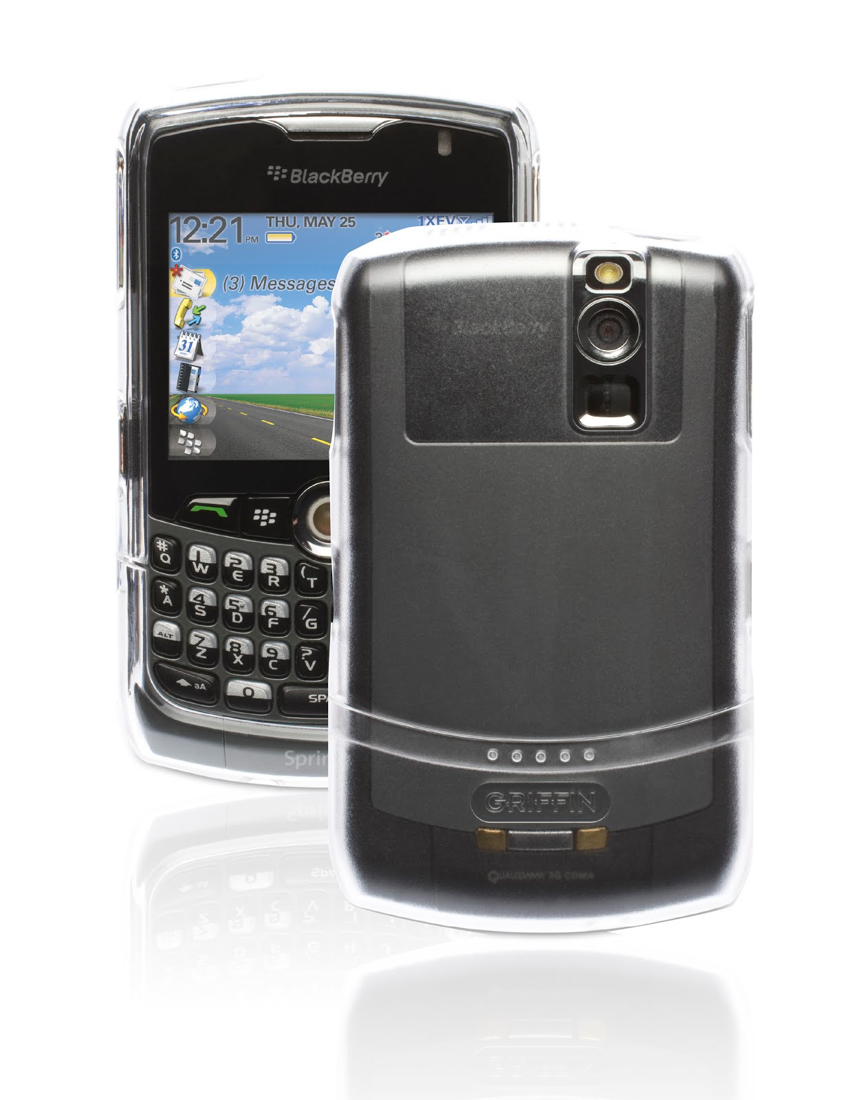 mobile technology system: Blackberry curve 8300 8500 8900 9300 3g ...