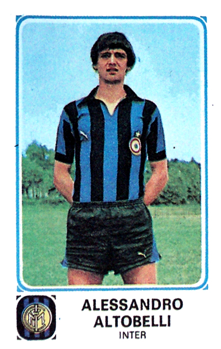 celo... manca...: Alessandro Altobelli