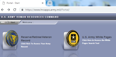 Chesbro on Security: Army Retirees and Veterans Can Access Their iPERMS ...