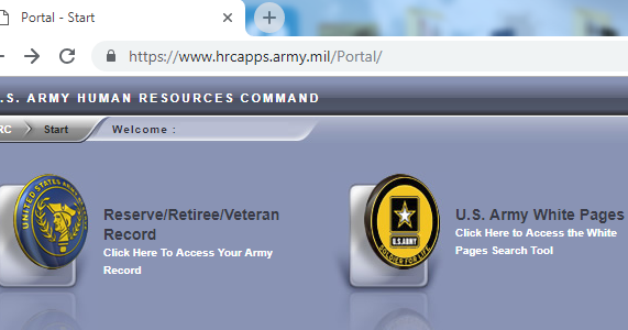 Chesbro on Security: Army Retirees and Veterans Can Access Their iPERMS ...