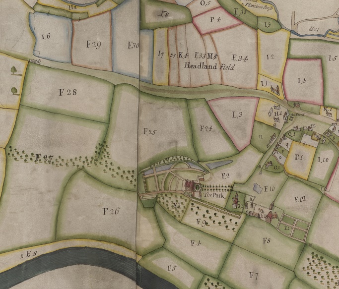 Hallow History Group: HALLOW PARK