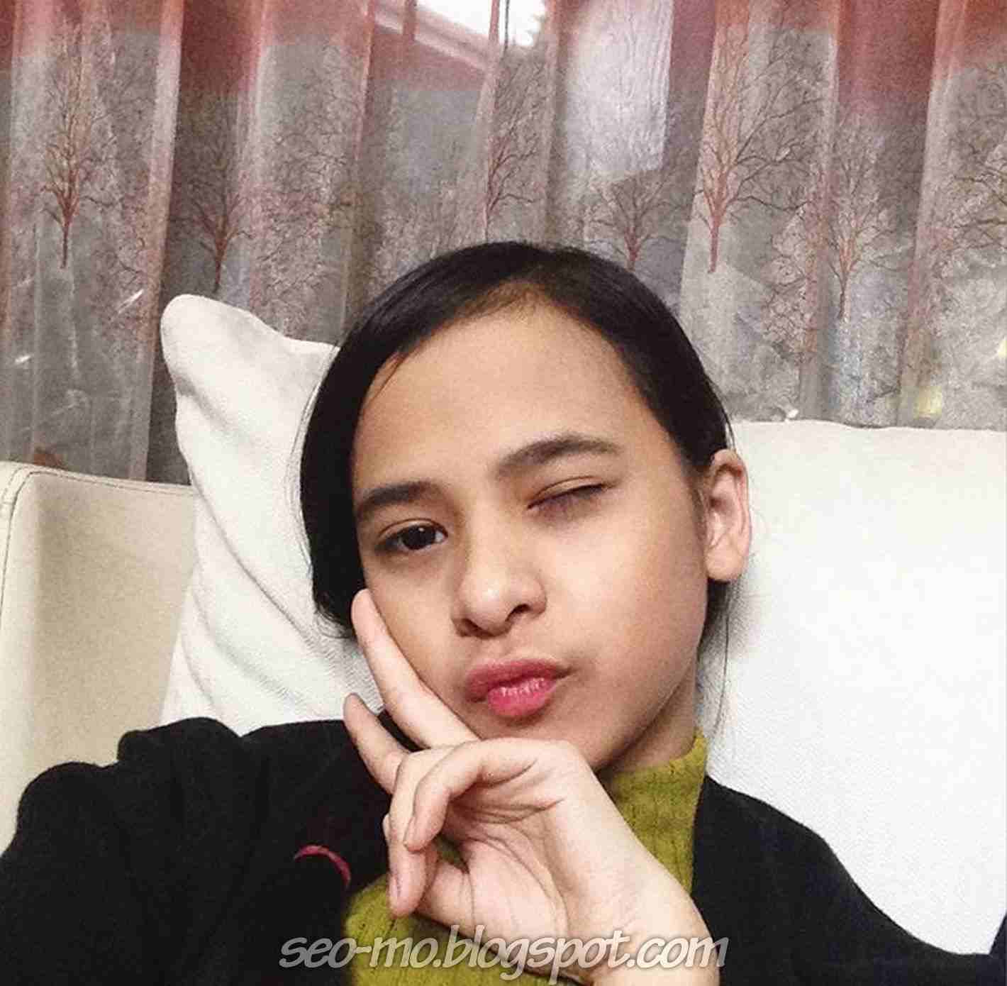 Biodata dan Foto Cathy Fakandi Terbaru