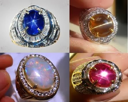 10 Batu Mulia Terbaik - Batu Permata