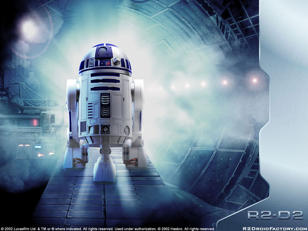 El Holocron perdido: R2-D2