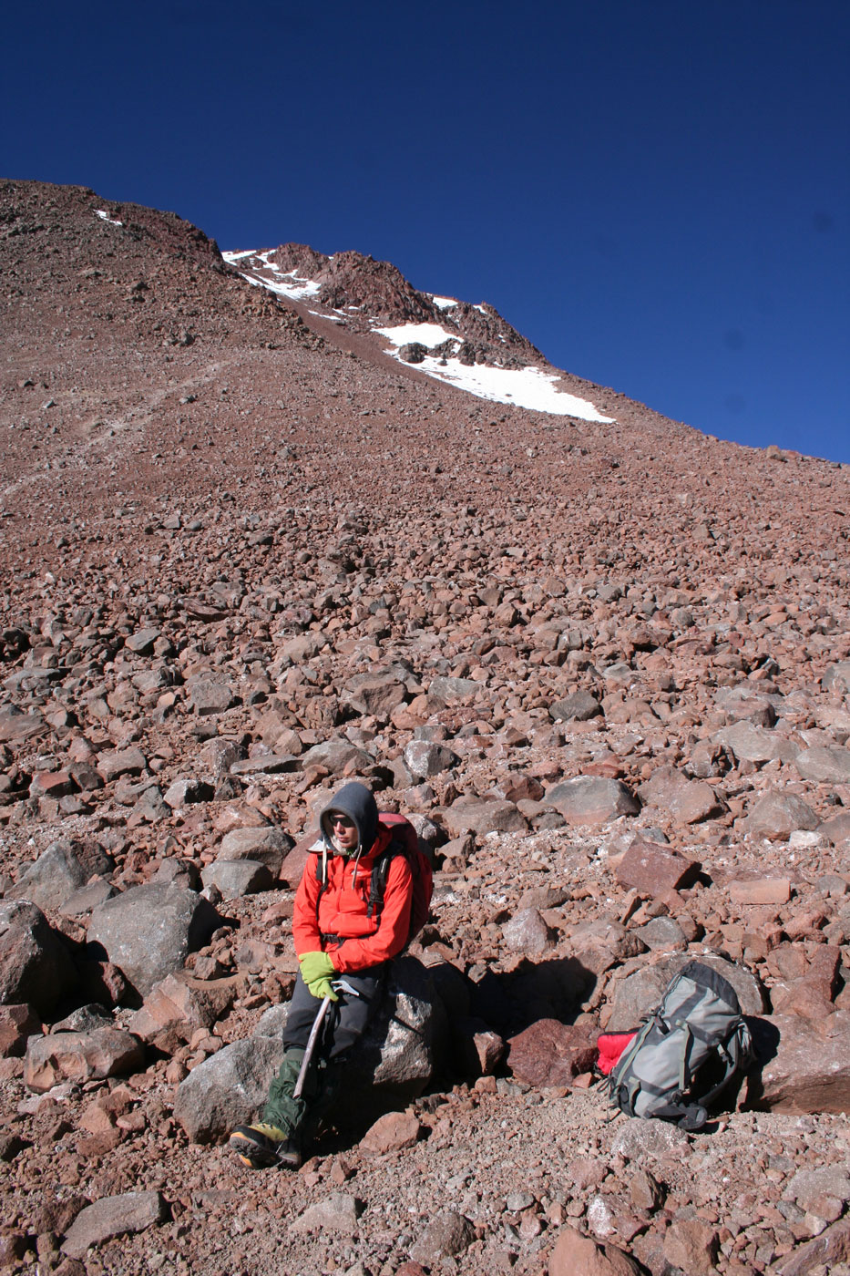 San Pedro de Atacama - Cerro Pili - Chili 2éme round
