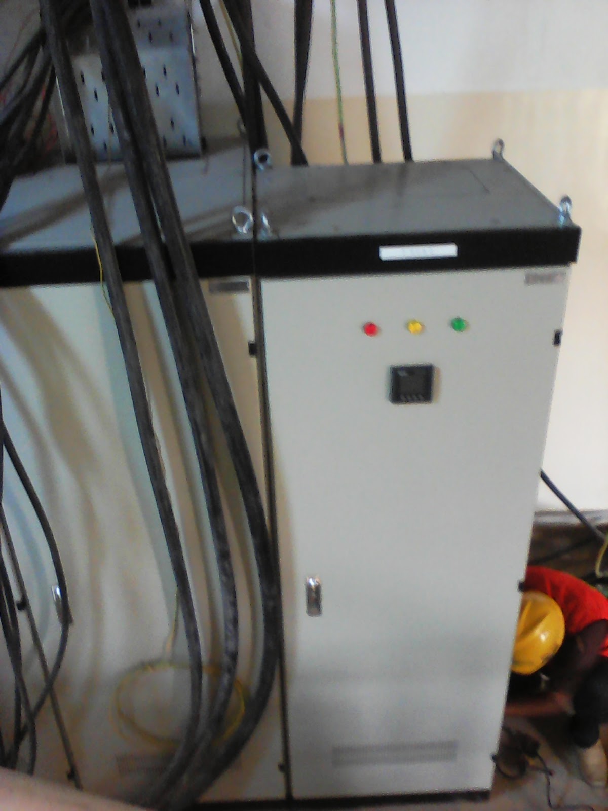 TIPS CERDAS: MACAM MACAM PANEL ELEKTRIKAL DALAM SEBUAH GEDUNG ATAUPUN ...