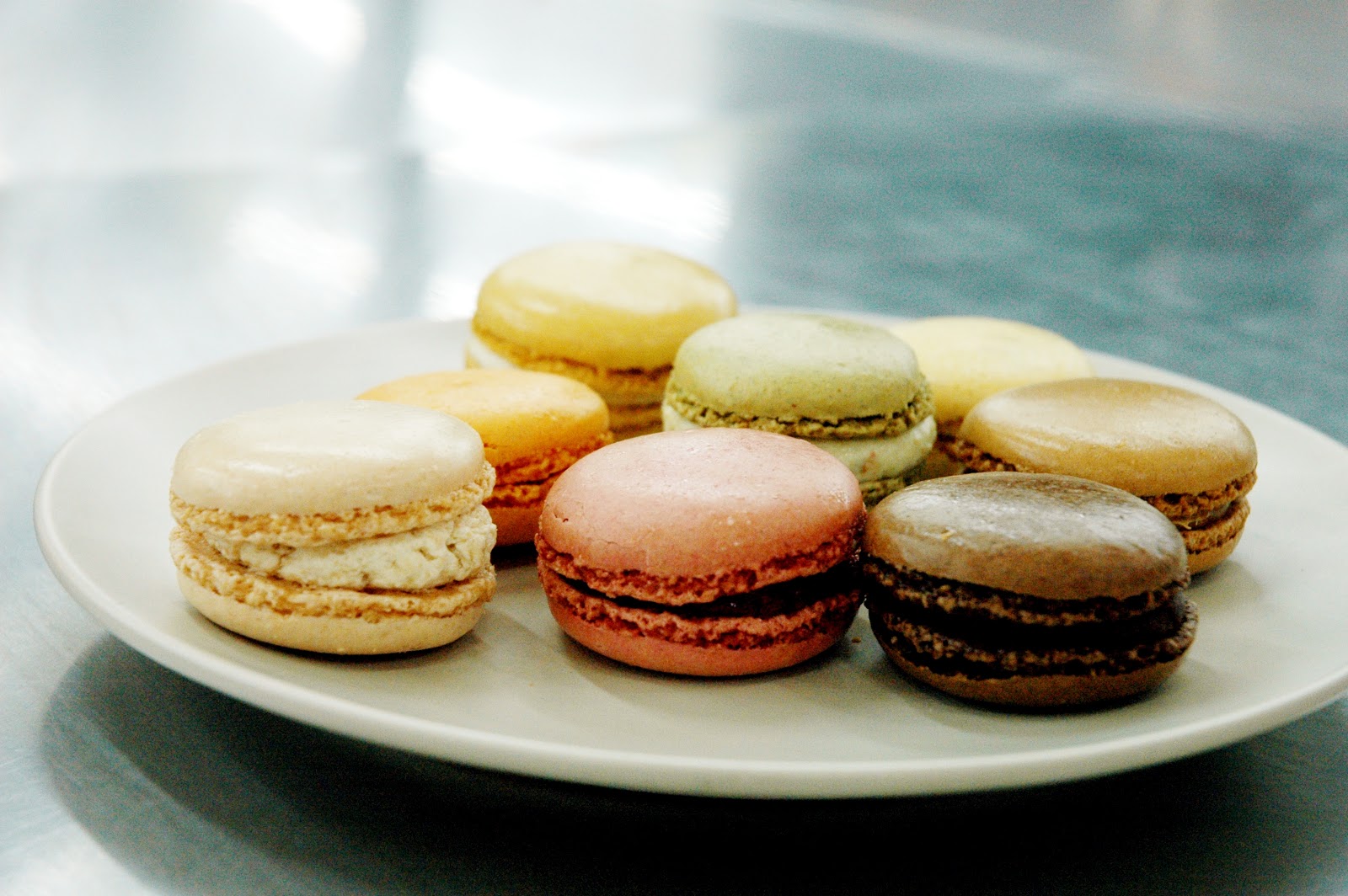 DUDE FOR FOOD: Chateau de France: A Taste of France in SM Makati