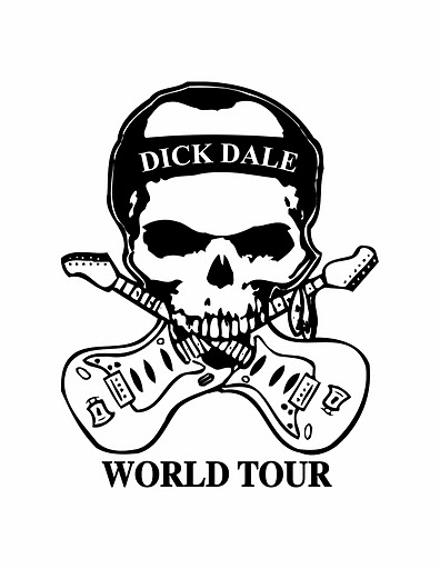 From The Horse's Mouth: Dick Dale, King of the Surf Guitar, kicks ...