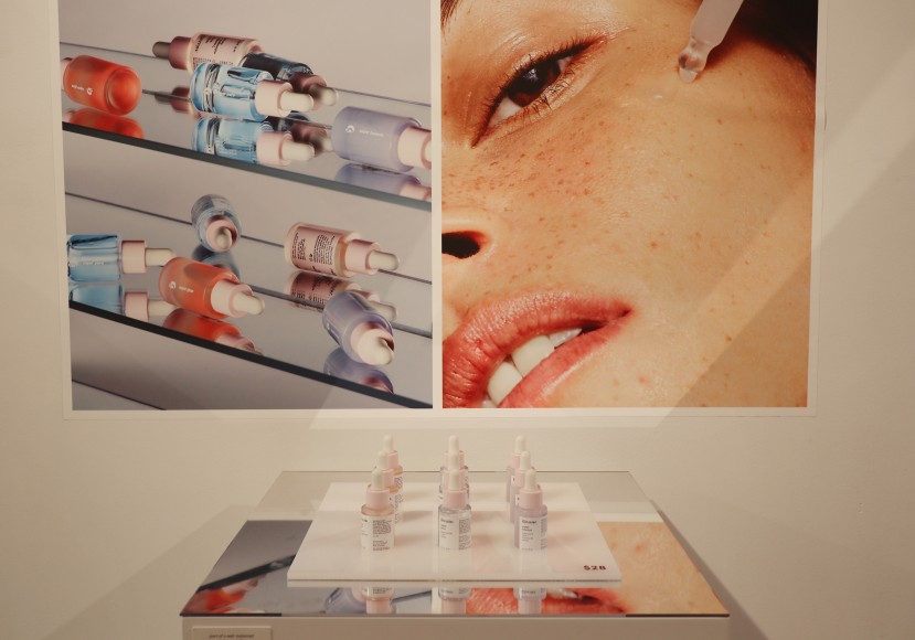 A day at Glossier HQ NYC | Hannah Monaghan