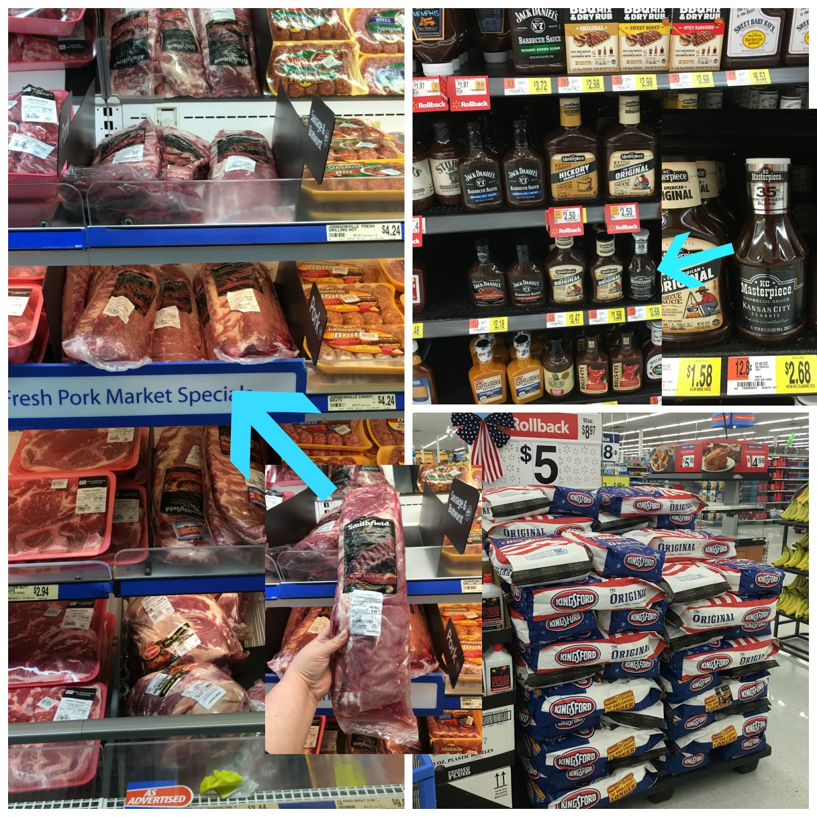 How to make Perfect BBQ Ribs on a Charcoal Grill Recipe - The Kitchen Wife