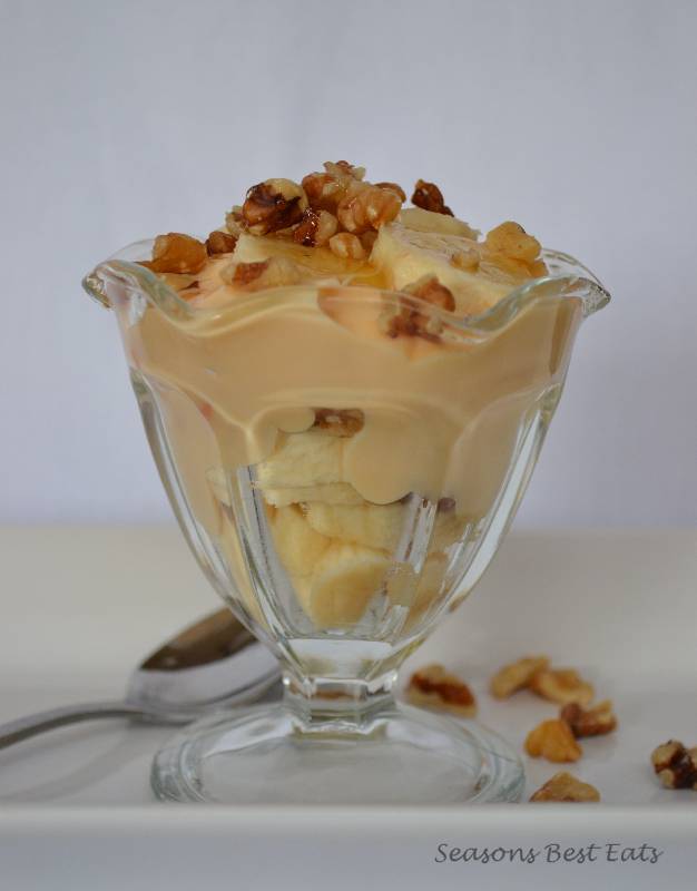 Season's Best Eats: Breakfast Parfait