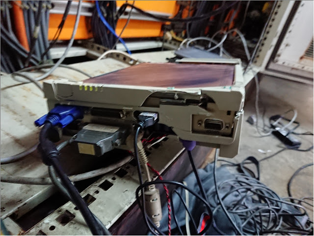 i void warranties: Siemens PG 720 PII