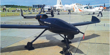 Baía da Lusofonia: Portugal - Tekever entra no Dubai e aposta forte na ...