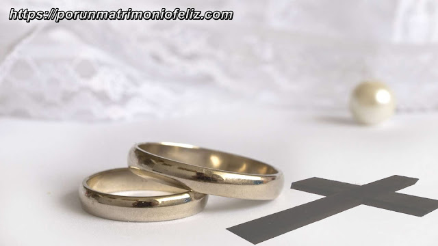 LA "CRUZ DEL MATRIMONIO" CREADA EN LA SOCIEDAD - Por un Matrimonio Feliz