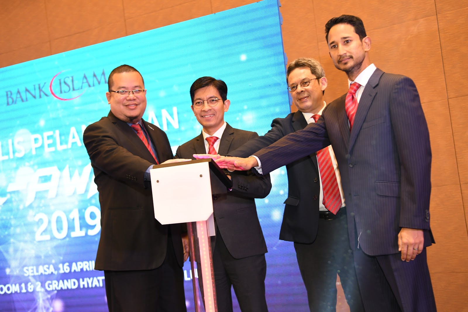 Bank Islam’s “New Al-awfar” More Chances To Win Exclusive Prizes