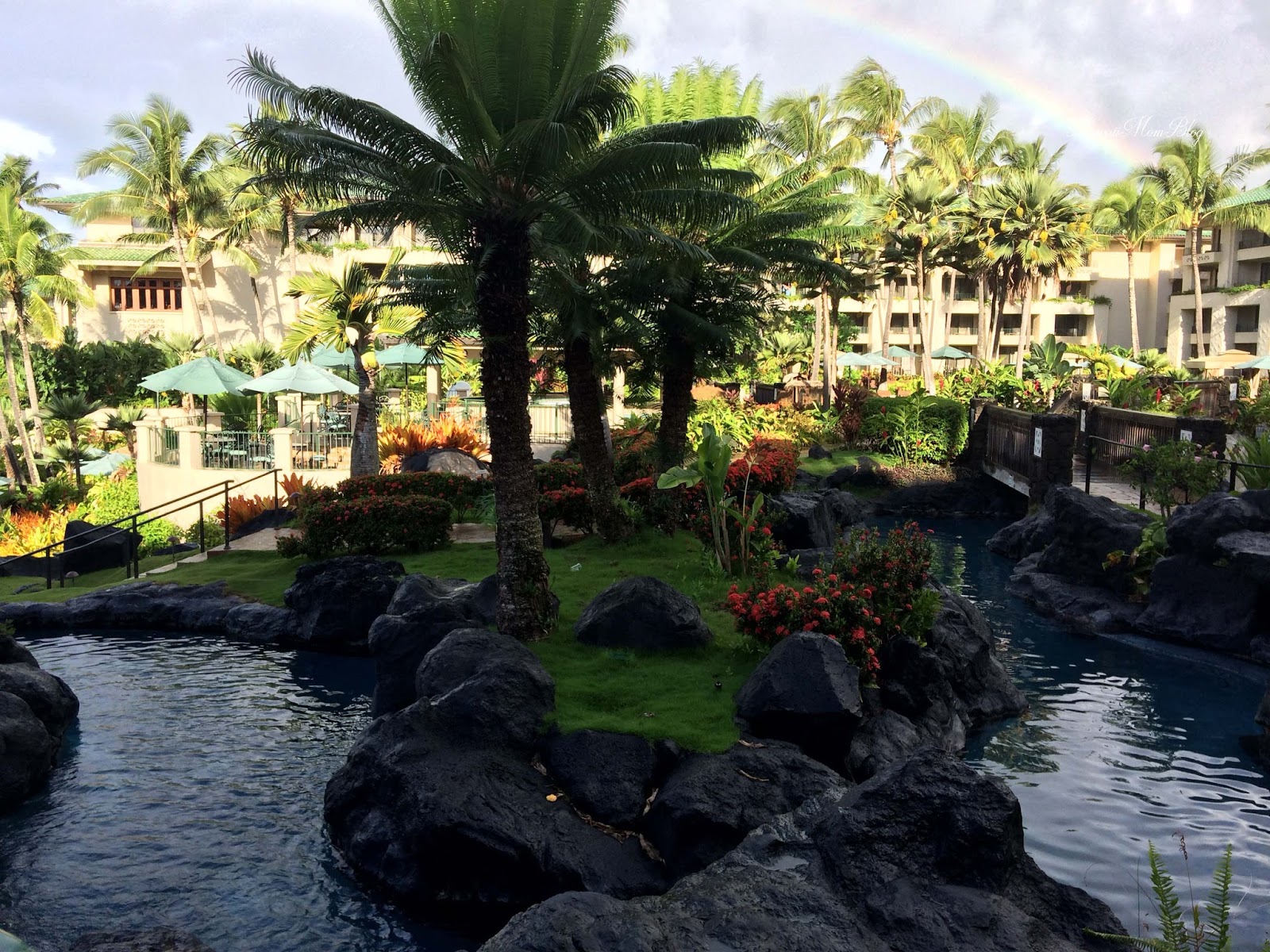 Hawaii Mom Blog: Visit Kauai: The Incredible Pools at the Grand Hyatt ...