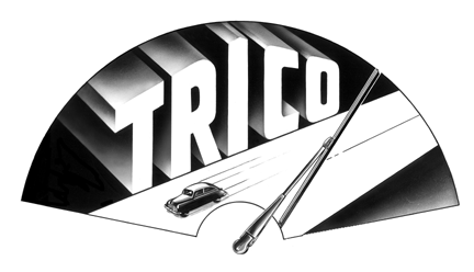 History of All Logos: Trico Logo History