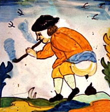 .: EL CAGANER / CAGÓN