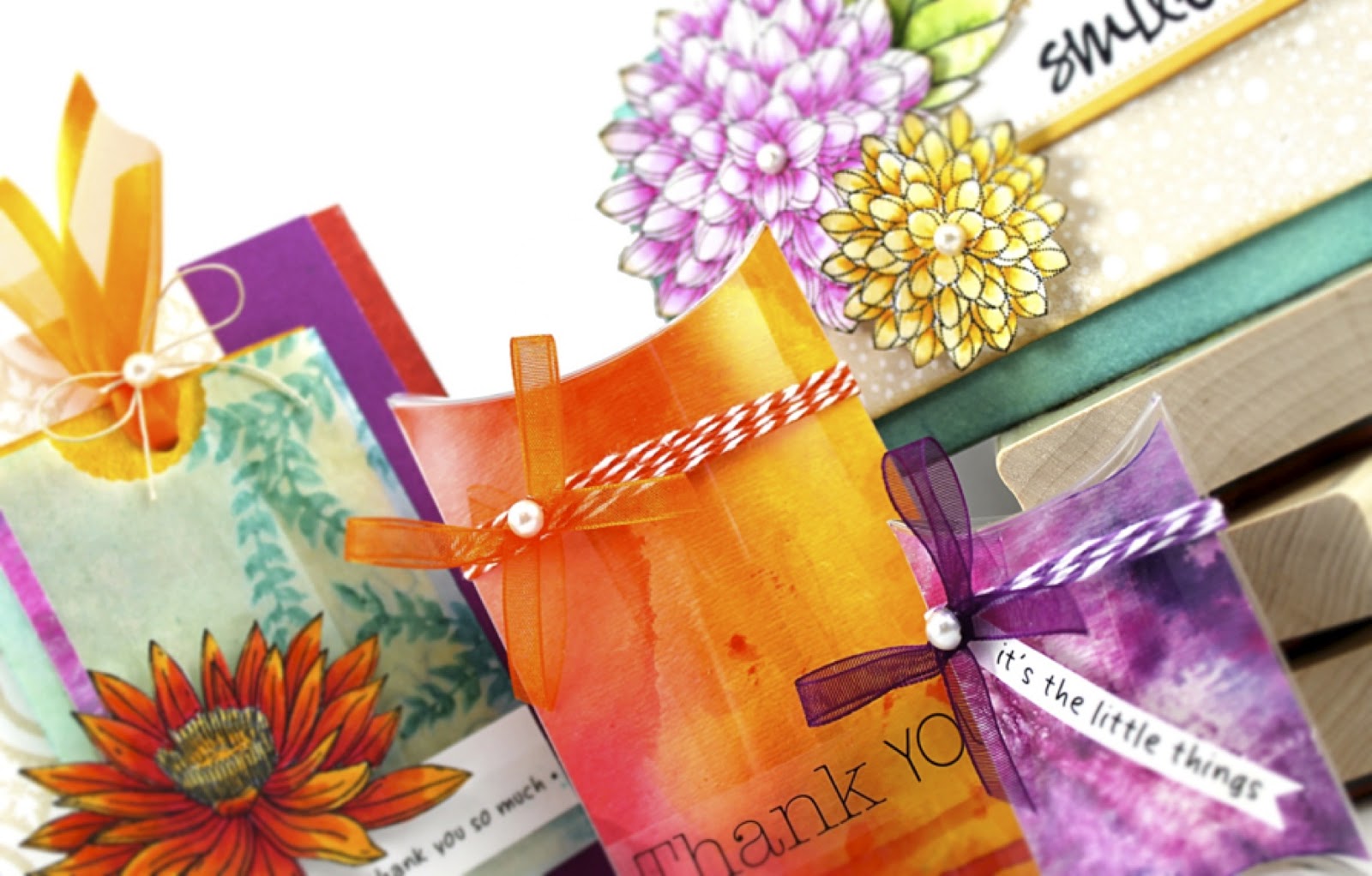 SRM Stickers: Guest Designer; Jill Foster