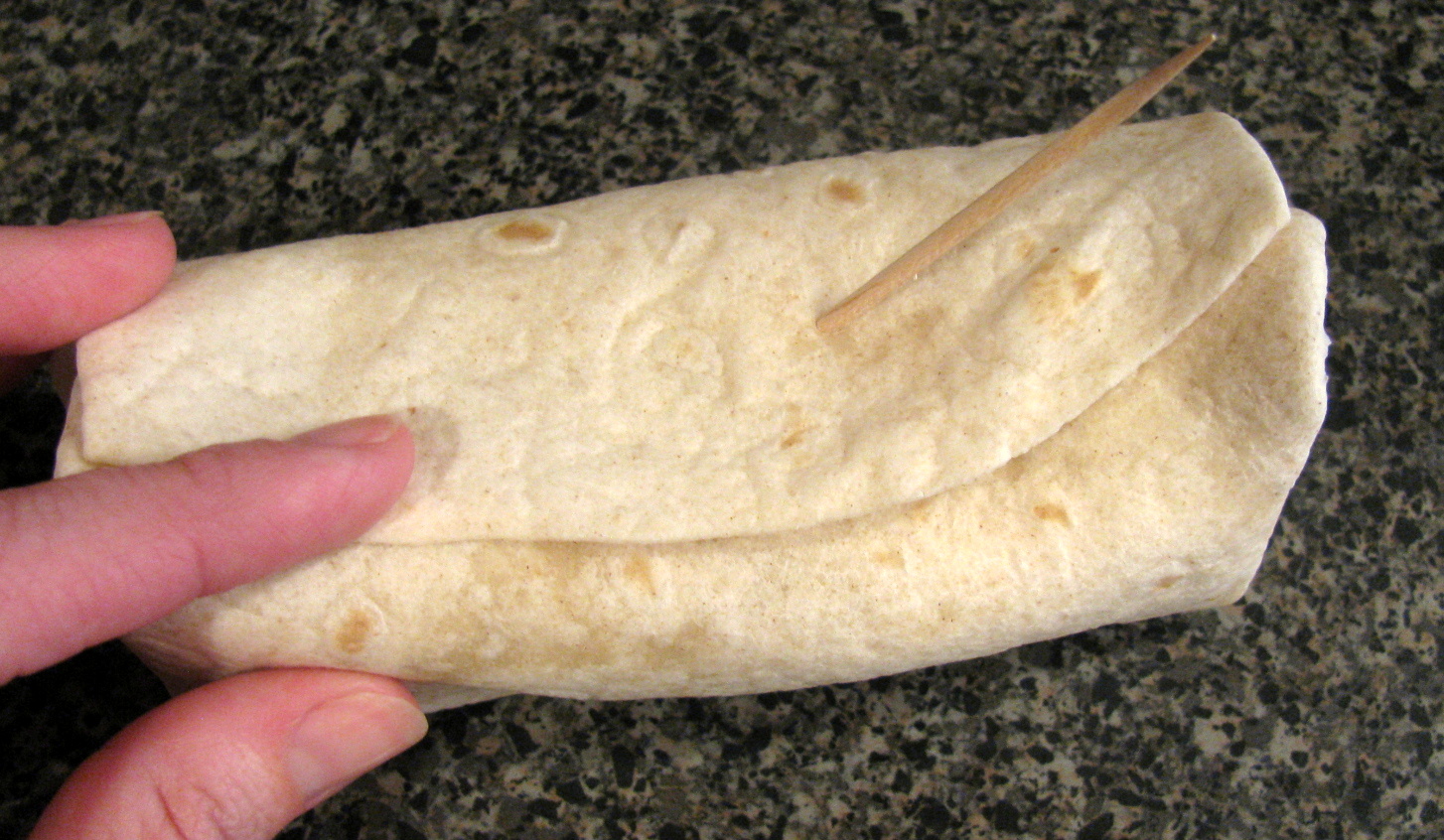 Chicken Chimichangas