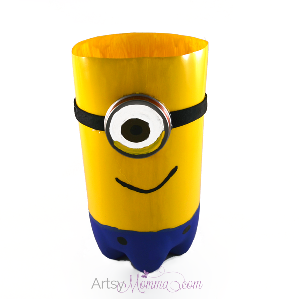 Create your own Stuart minion