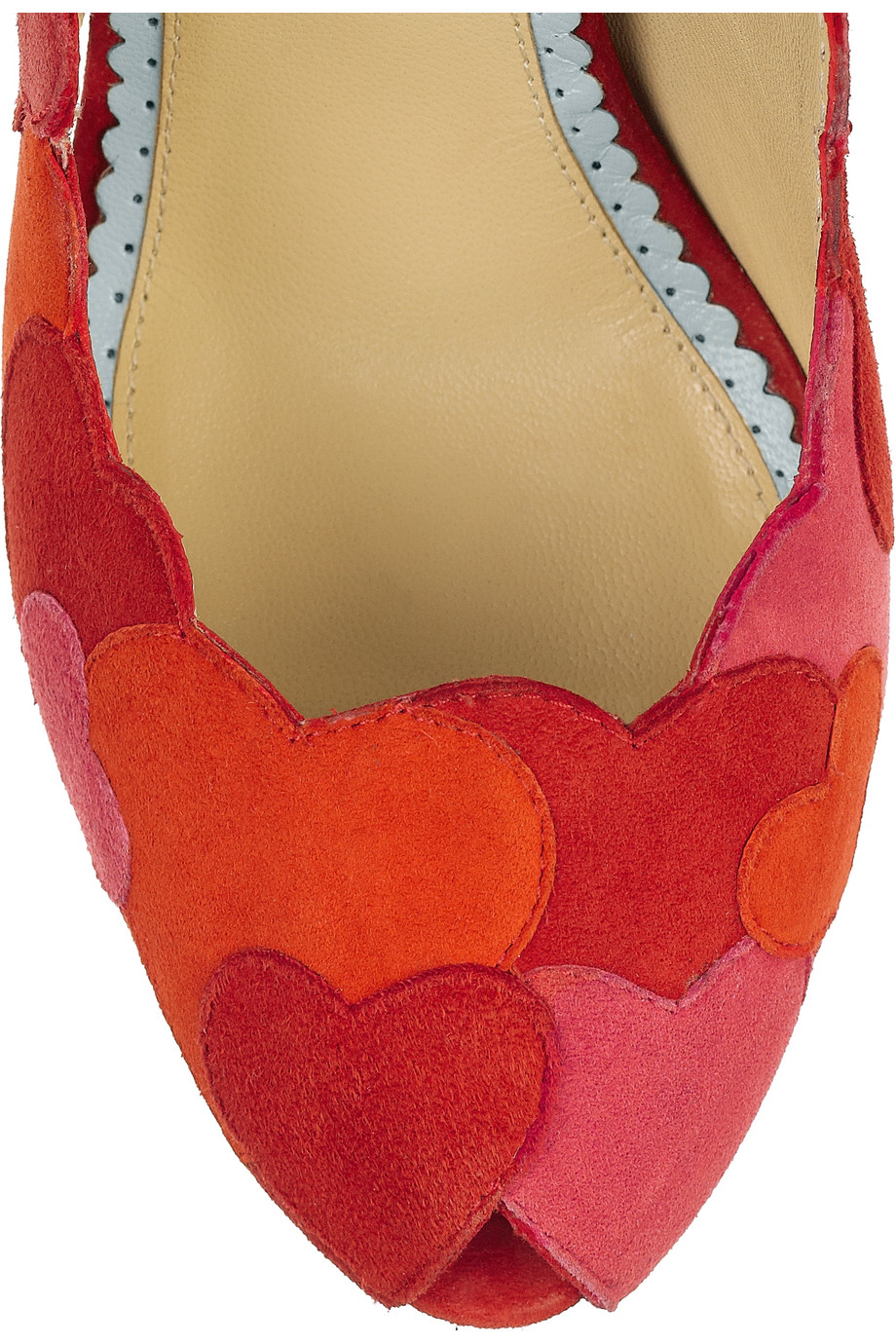 Women's High Heel Shoes: Add a Bold Flash of Color to Your Wedding Look ...