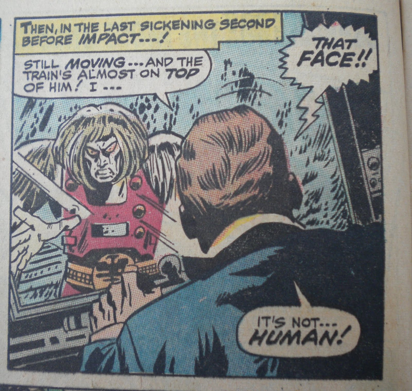 Groteskology: A Grotesk Marvel: Part 1