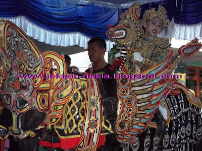 Kesenian Jaran jenggo Yang Eksotis Di Lamongan | Hendra Gia