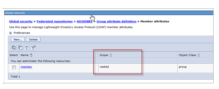 Socialize Me How To Enable Nested Ldap Groups In Ibm Connections