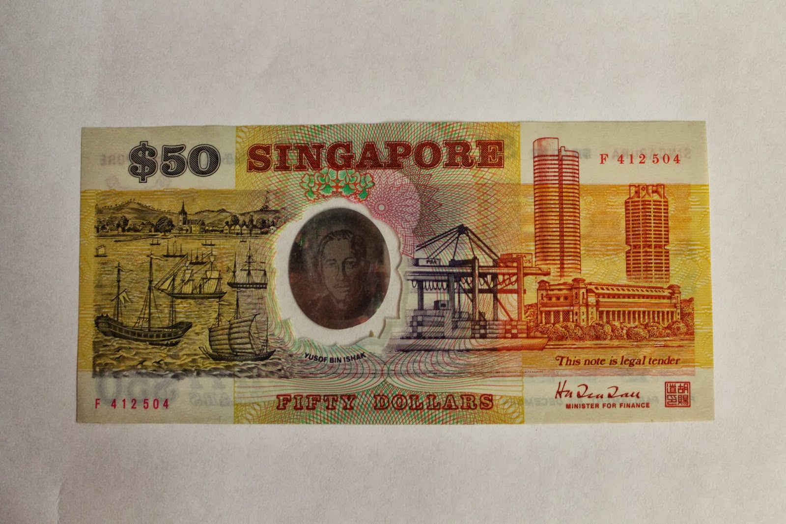 Paul's Numismatic Passions: Commemorative Notes (For price and ...