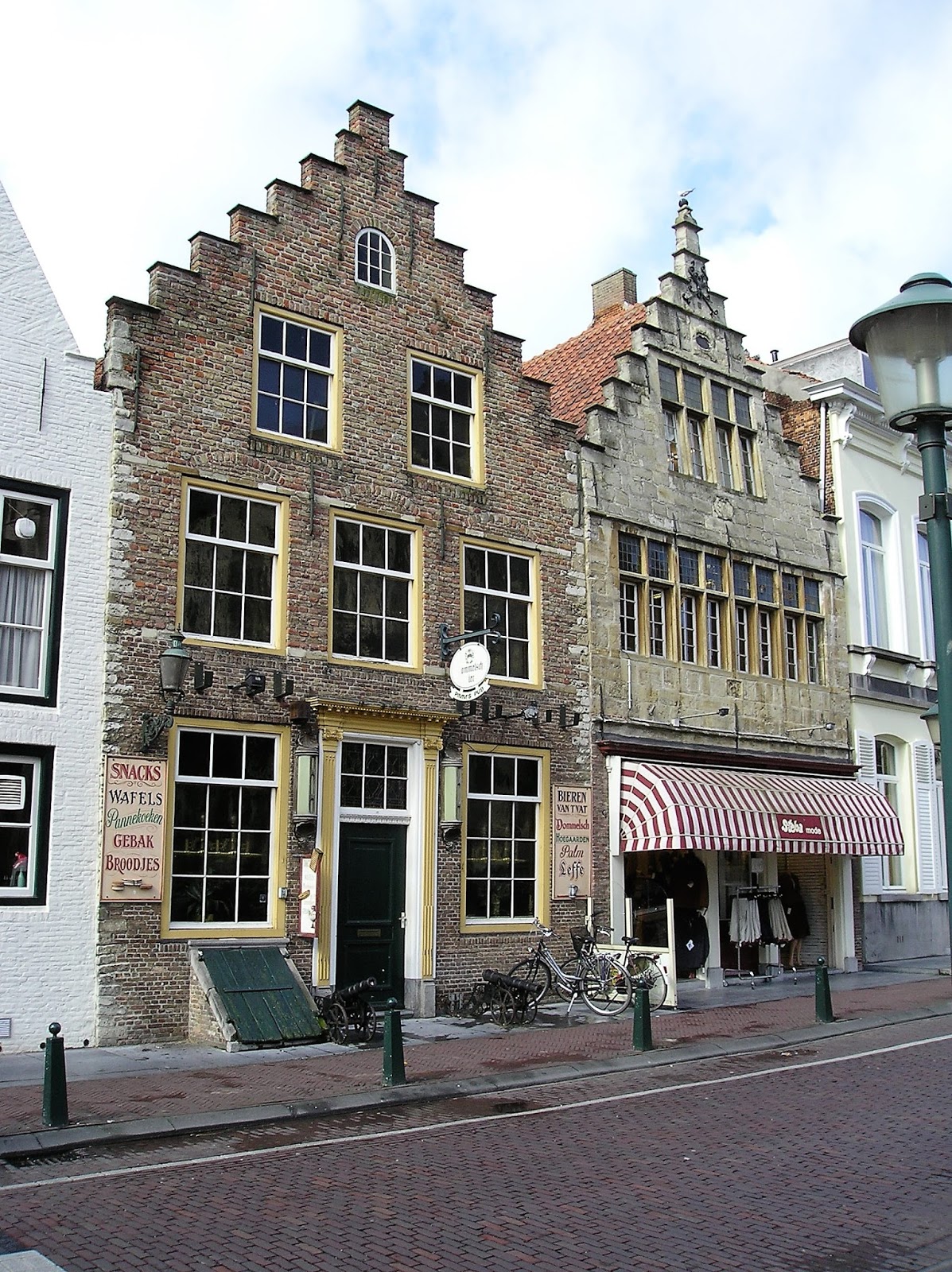 Dorpen en Steden van Nederland: Hulst (Zeeland)