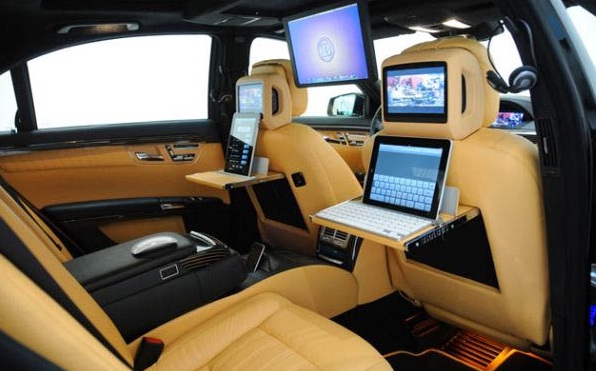 MODIFIKASI: Ini Dia Cara Modifikasi Interior Mobil Sedan Mudah