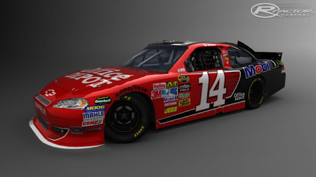 rFactor StockCar Evolution 2012 1.00