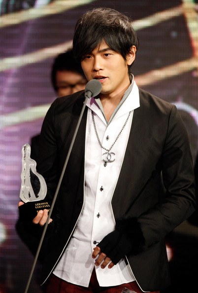 Who is Jay Chou? | Kterrl's Favorites