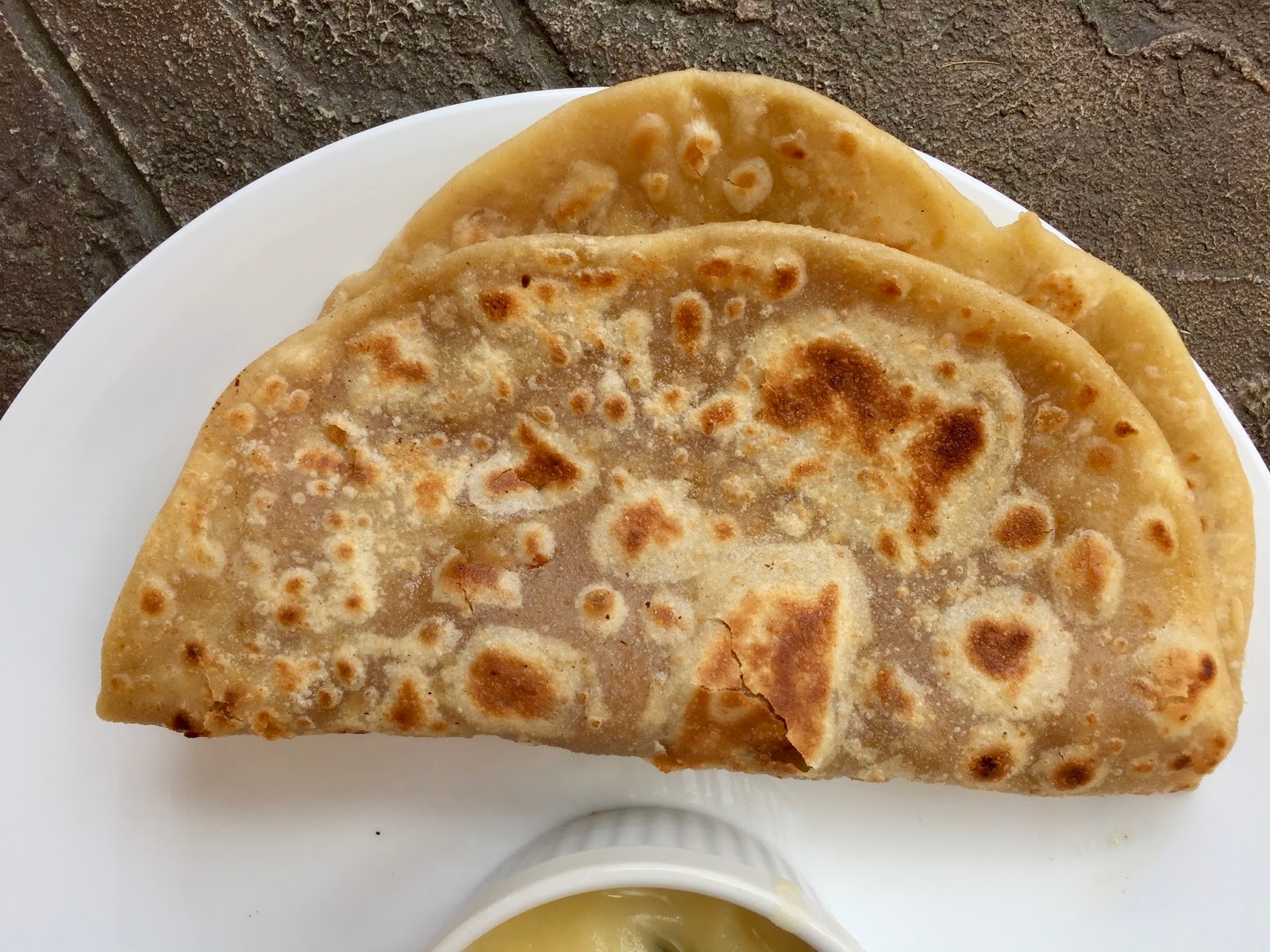 The Melting Pot: Puran Poli