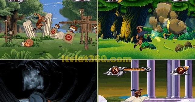 Download game Hercules Full - Tải & game hay