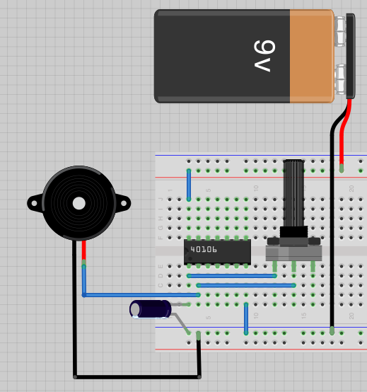 little-scale: Breadboard Basics 3: Multiple Examples of Schematic to ...