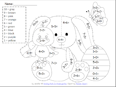 Herding Kats in Kindergarten: Two Freebies and Some Game Ideas