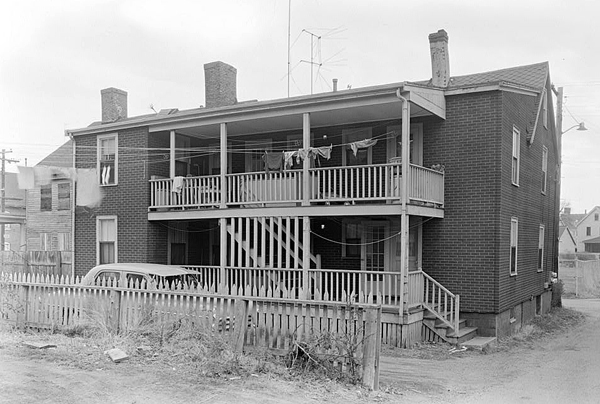 Walk Portsmouth: Sherburne House