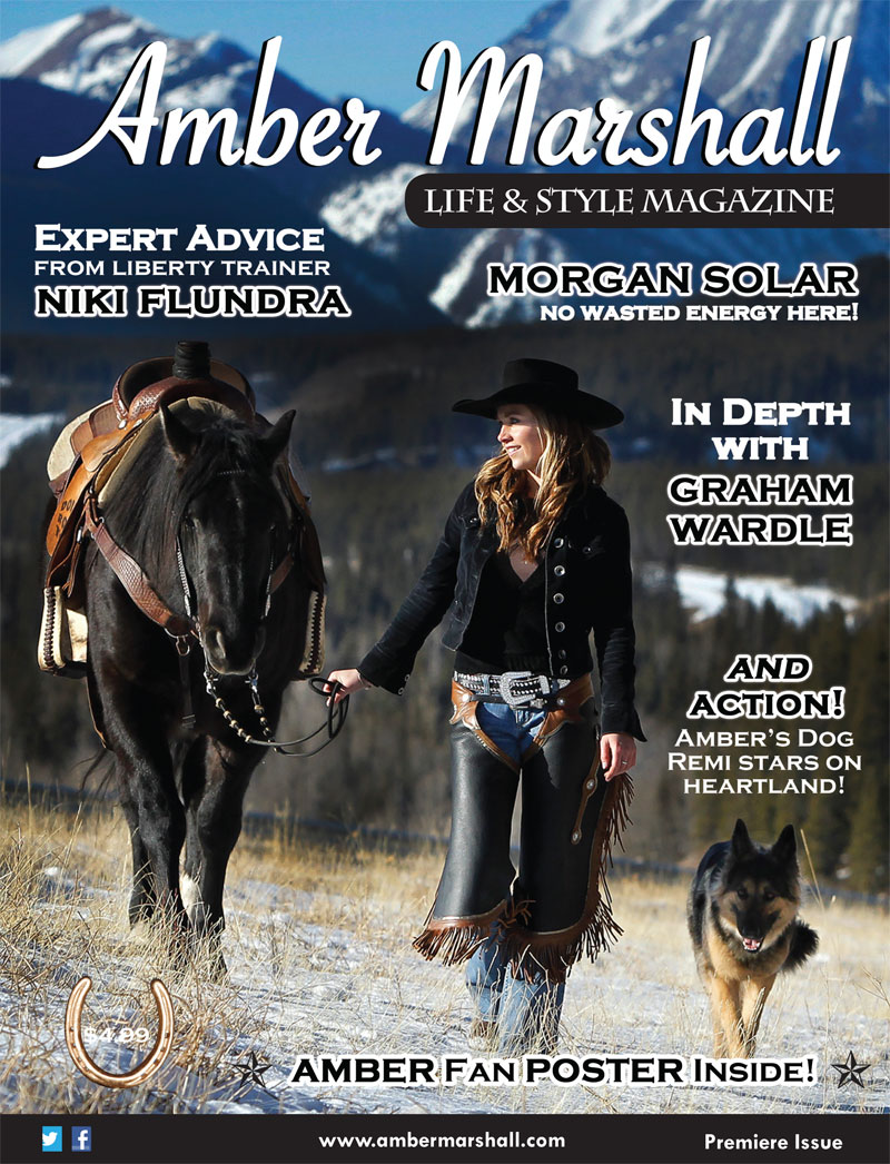 AMBERMARSHALLMAGAZINE.COM
