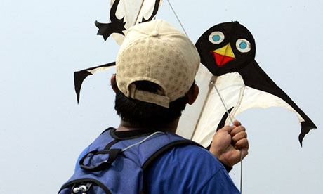 Publishing Company Blog | Poem of the week: Kite-Flyers of Cengkareng ...