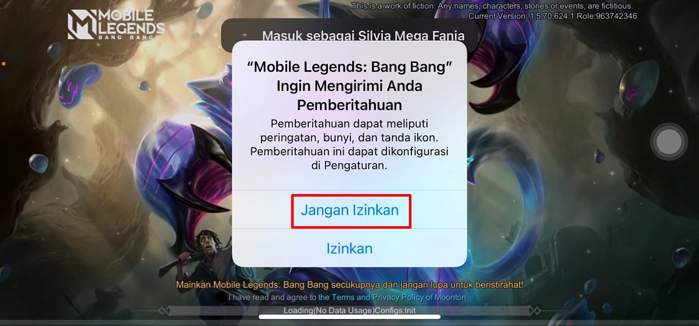 How To Logout Mobile Legends Account On Iphone | Java-Phones.com